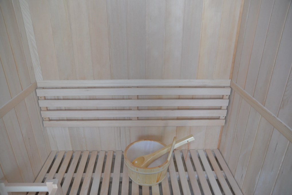 Marimex | Finská sauna Marimex KOTI L + saunová kamna | 11100109