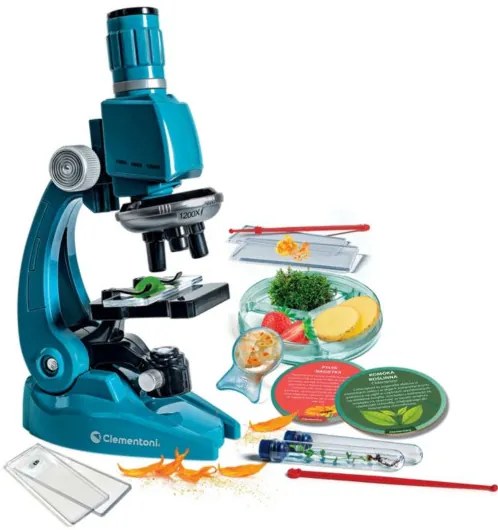 Vědecká zábava LAB Super mikroskop 50755