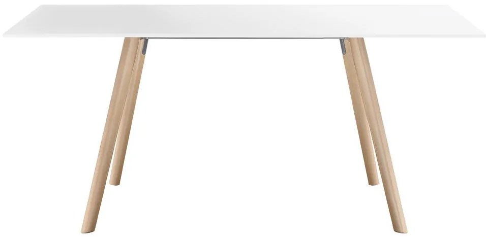 Magis designové kancelářské stoly Pilo Table Rectangular (200 x 90 x 74 cm)