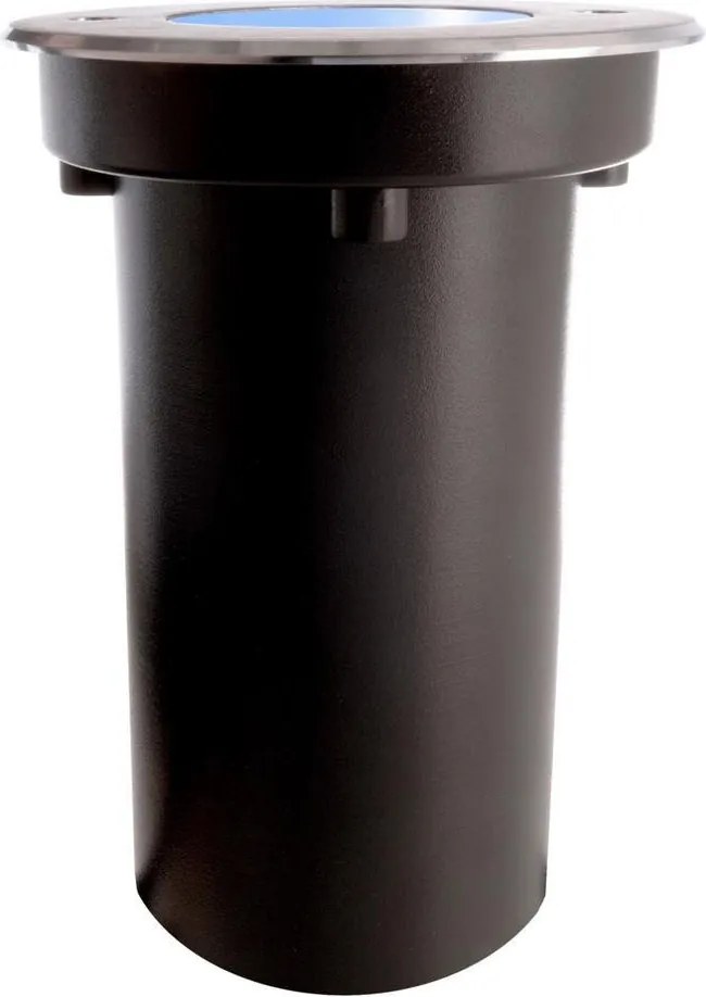 IMPR 730276 Zemní zápustné svítidlo III stříbrná 6W LED RGB 460-630nm pojezdové - DEKOLIGHT