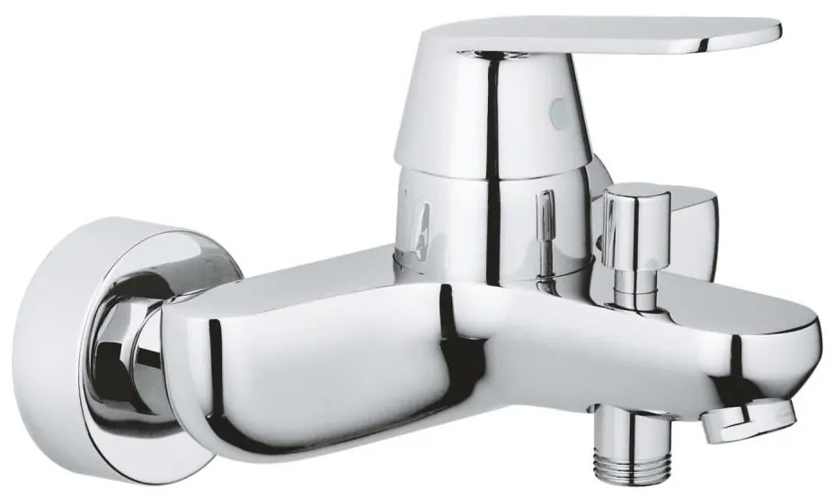 GROHE 32831000 - Vanová baterie EUROSMART COSMOPOLITAN DN 15 lesklý chrom