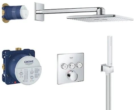 Grohe Smart Control sprchový systém chrom 34712000 G34712000