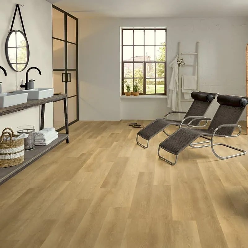 Vinylová podlaha Expona Domestic 5875 Coastal Oak