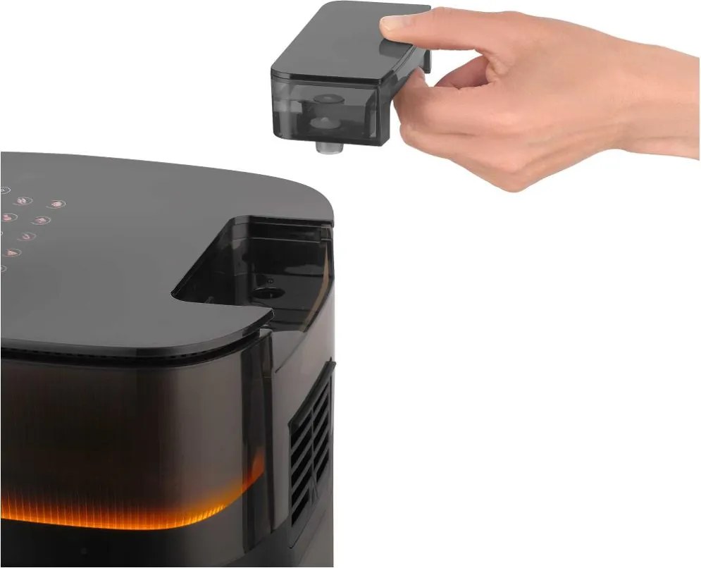Sencor SFR 5050BK – Horkovzdušná fritéza (Air Fryer)
