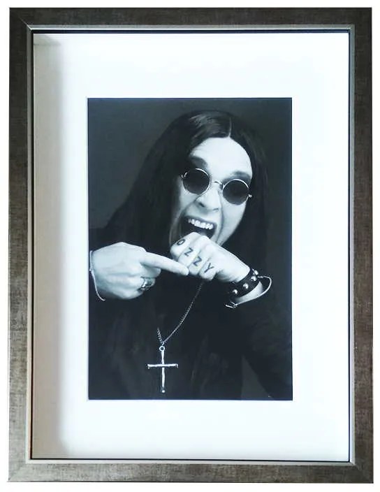 Neznámý autor - celebrity | 29.2x38.2