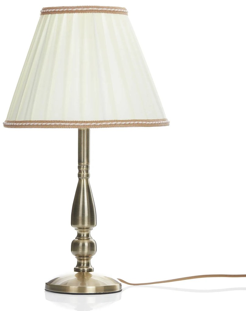 Stolní lampa Rosella s výškou 50 cm