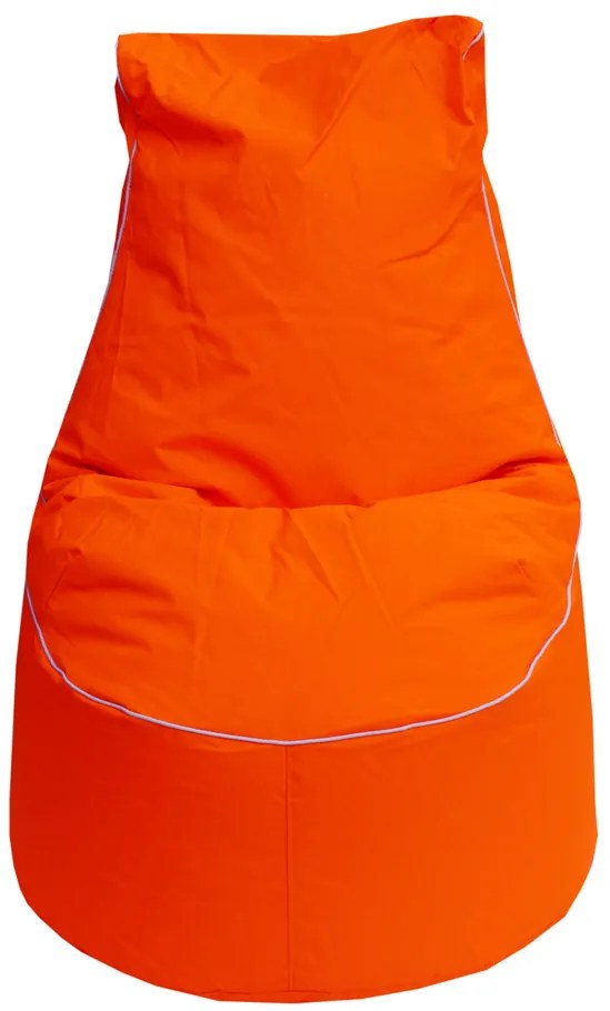 BeanBag Sedací vak OutBag fluo orange