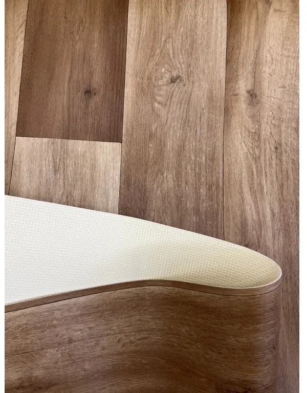 PVC Pietro Spanish Oak 126M