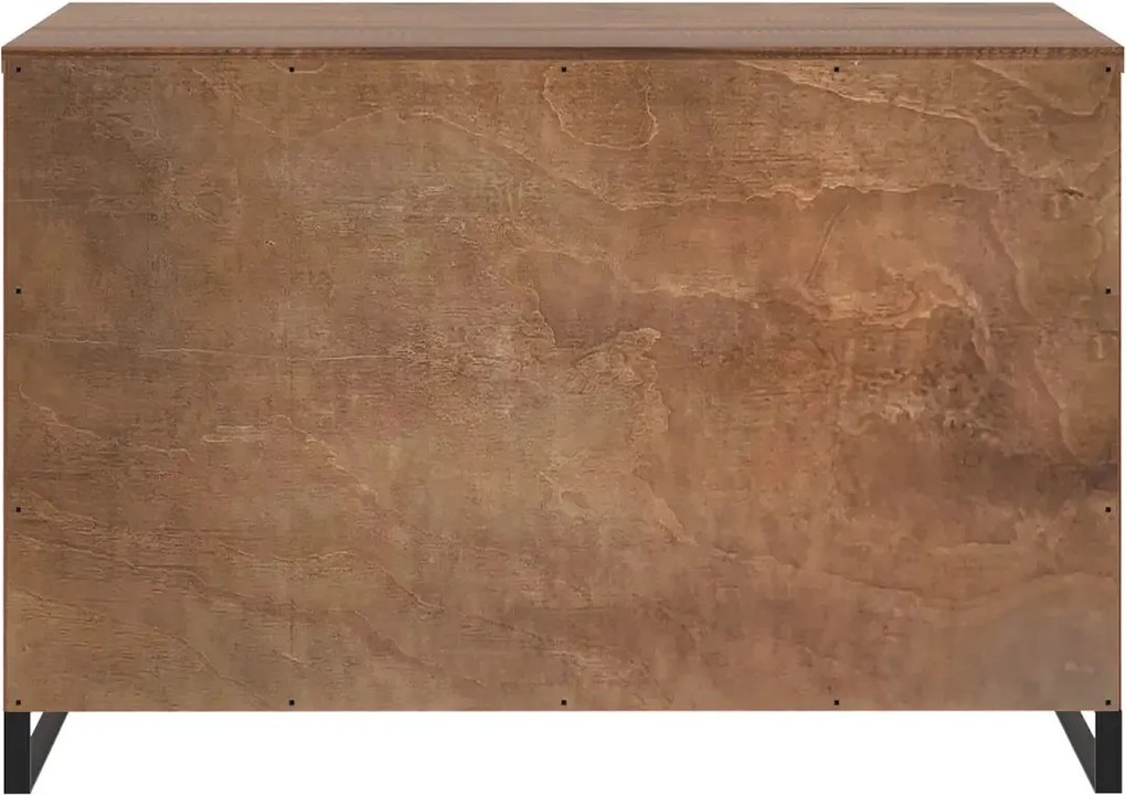 furniture-nabytek.cz - Komoda Sidora 126 cm borovice