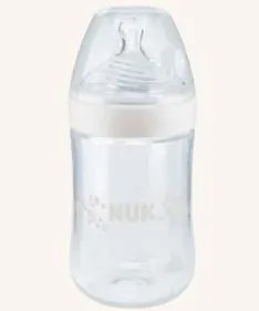 Nuk Kojenecká láhev Nature Sense 260 ml silikon