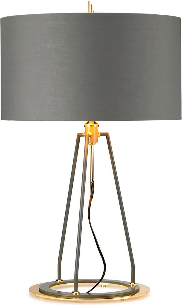 XXXLutz STOLNÍ LAMPA, E27, 45/73.7 cm Elstead Lighting - Online Only svítidla - 009093111501