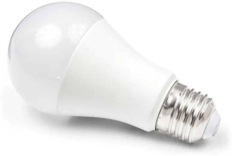 LED žárovka MILIO  - E27 - A80 - 18W - 1540Lm - studená bílá