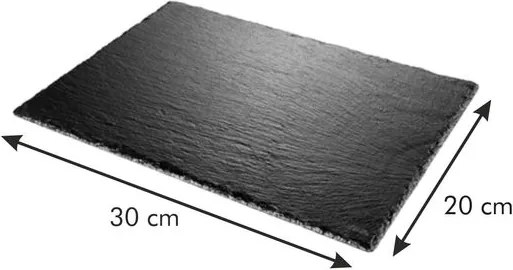 TESCOMA Servírovací deska GrandCHEF 30 x 20 cm