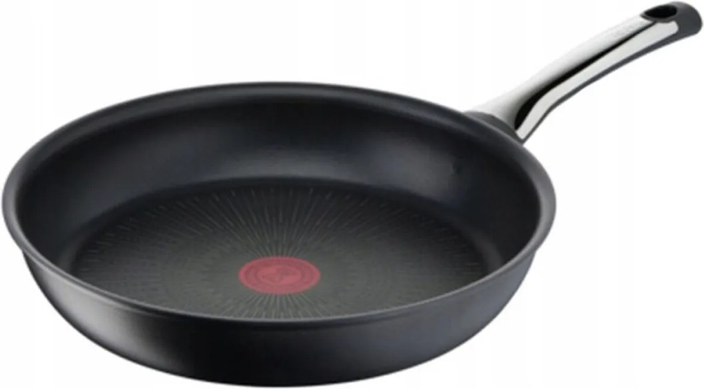 Pánev Tefal G2690532 Ø 26 cm Černá Kov Nerezová ocel Ocel