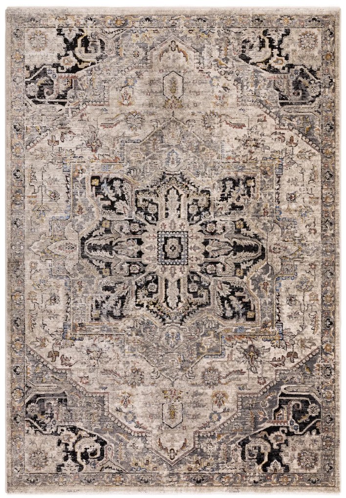 Tribeca Design Kusový koberec Airplane Antique Medallion Rozměry: 200x290 cm