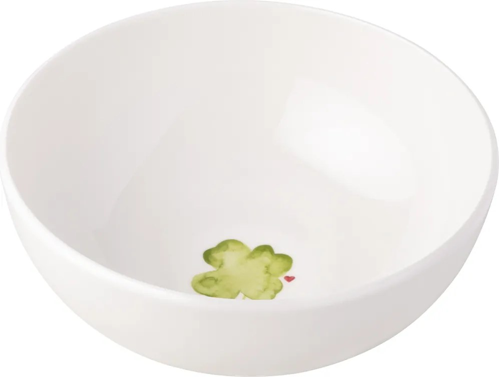 Villeroy&Boch Villeroy & Boch With Love miska na müsli Good Luck, 16,9 cm, 550 ml