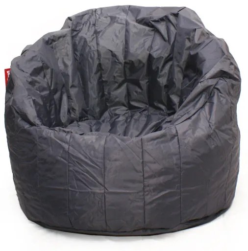 Beanbag Sedací vak Chair dark gray