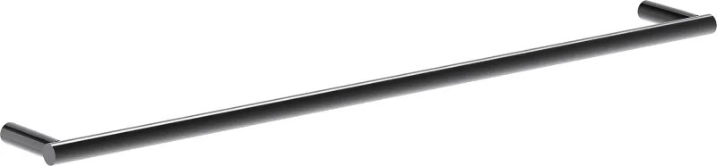 Mexen Loop, držák na ručníky 62 cm, černá chrom, 70A71045-73