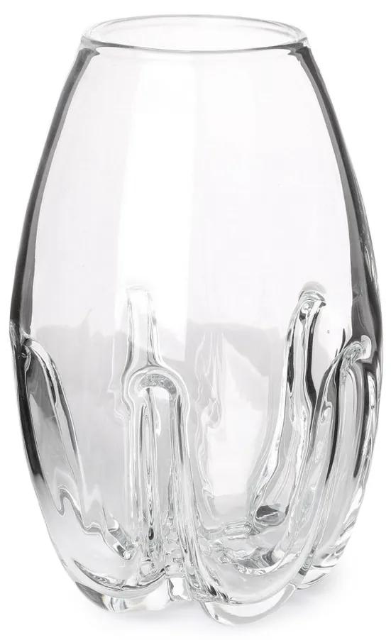 Altom Skleněná váza Irene, 23 cm