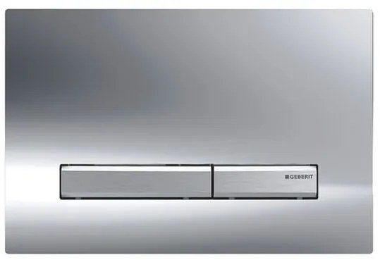 Geberit Sigma50 Ovládací tlačítko chrom 115.788.21.2