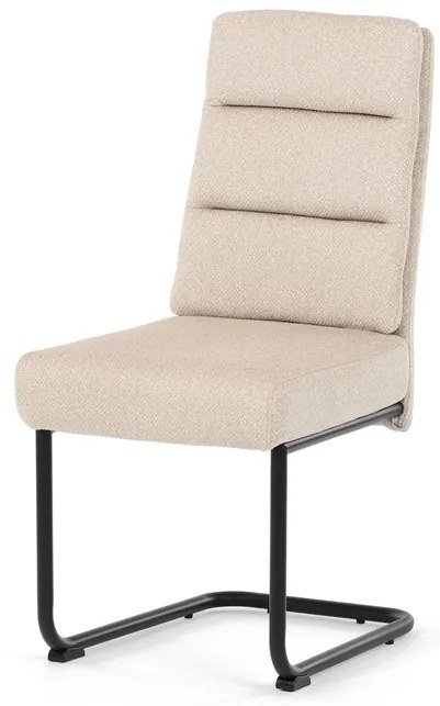 Autronic Jídelní židle DCL-P3107 Barva potahu: Béžová