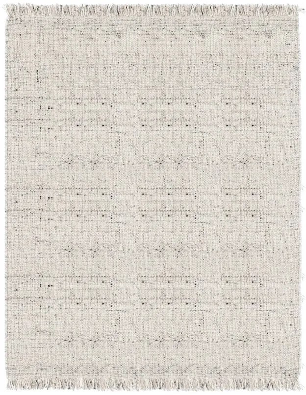 BIZZOTTO koberec SENURI bílý 200x300 cm 0601553
