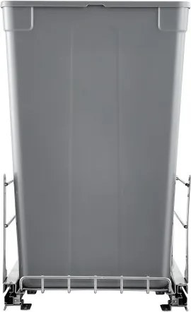 Výsuvný odpadkový koš VEVOR, 47,318 l × 2