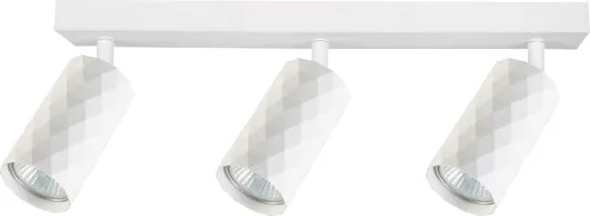 Brilagi - LED RGBW Stmív. bodové svít. SELE DIAMANT 3xGU10/4,8W/230V bílá