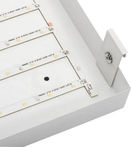 Stropní LED svítidlo Kanlux TYBIA M 25W-NW B neutrální bílá 4000K 24645