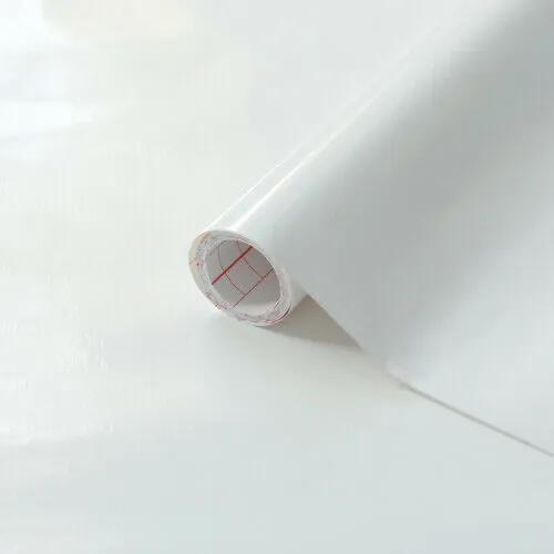 D-c-fix D-c-fix, samolepicí fólie bílá lesklá 346-0011; rozměry 45 cm x 2 m rozměry 0,45 x 2 m