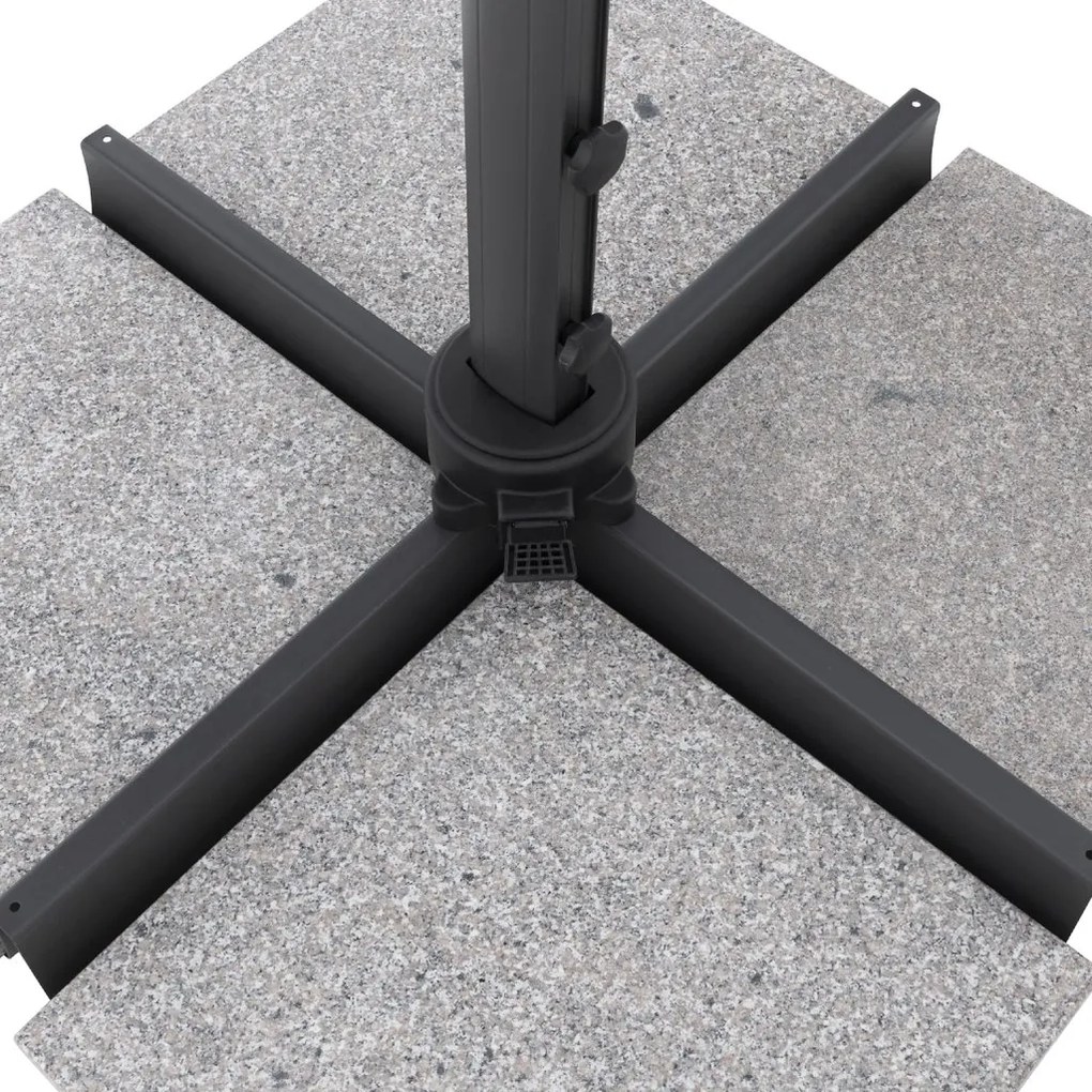Doppler ACTIVE 310 x 210 cm antracit