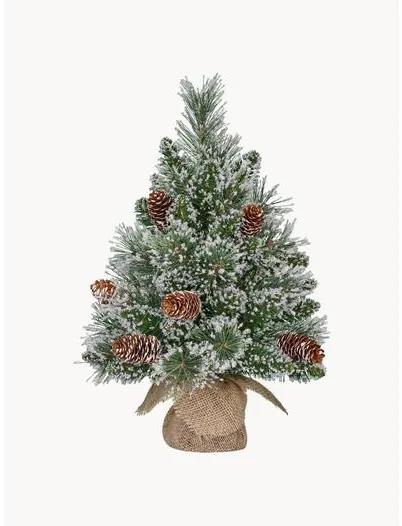 Umělý zasněžený vánoční stromeček Vandans, v různých velikostech