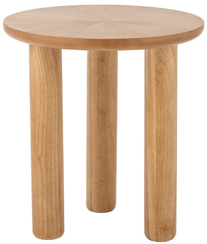 OnaDnes -20% Dřevěný odkládací stolek Bloomingville Noma 40 cm