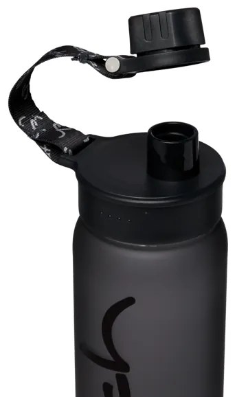 Sportovní lahev Satch, 650 ml – Black