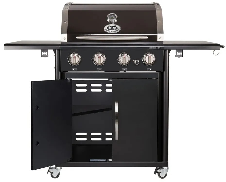 Plynový gril Australia 415 G - Outdoorchef