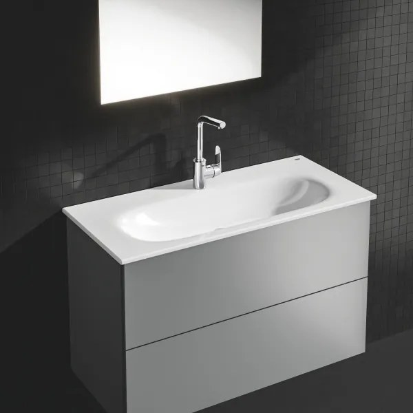 GROHE 23054003 - Umyvadlová baterie EURODISC COSMOPOLITAN velikost L chrom