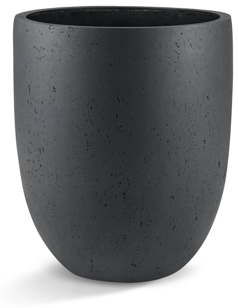 Grigio Tall Egg Pot Antracite Ø 30 cm / V 35 cm
