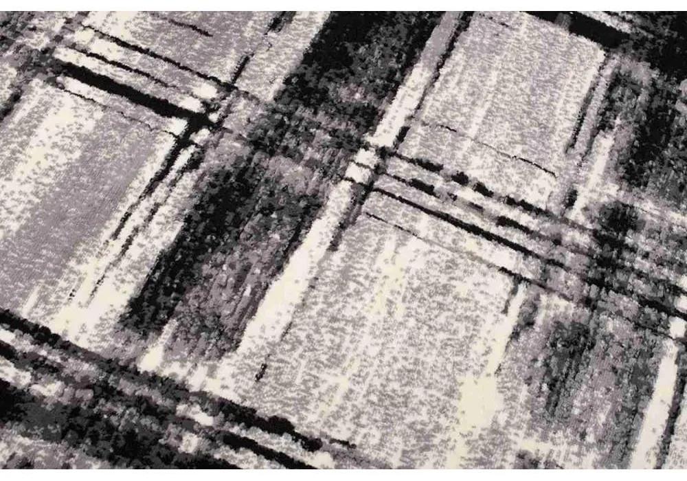 Kusový koberec PP Geox světle šedý 160x229cm