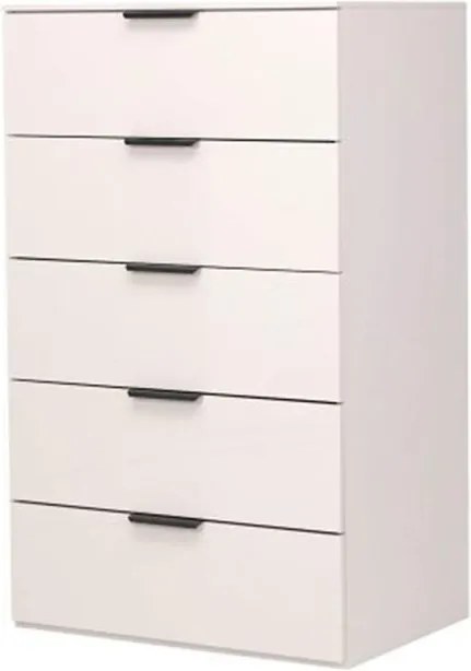 Komoda 5š, kašmírový lesk Lori
