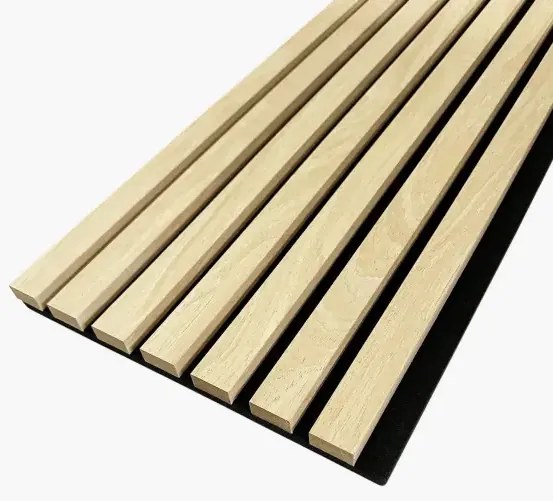 Lamelio Veneer Akustic Light Oak