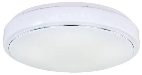 Globo - LED Stropní svítidlo KALLE LED/24W/230V 3000/4000/6000K pr. 37,5 cm