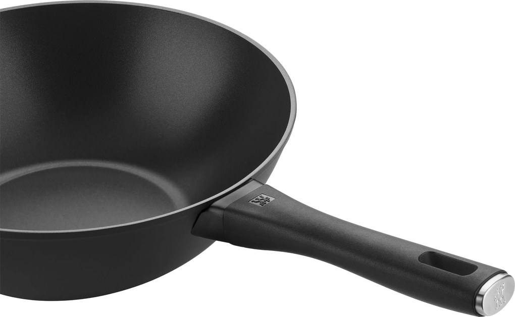 Wok Madura Plus s granitovým povrchem 30 cm