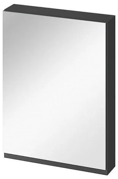 Cersanit Zrcadlová skříňka moduo 60 antracitová dsm fsc mix sgsch-coc-007574 (S590-072-DSM)