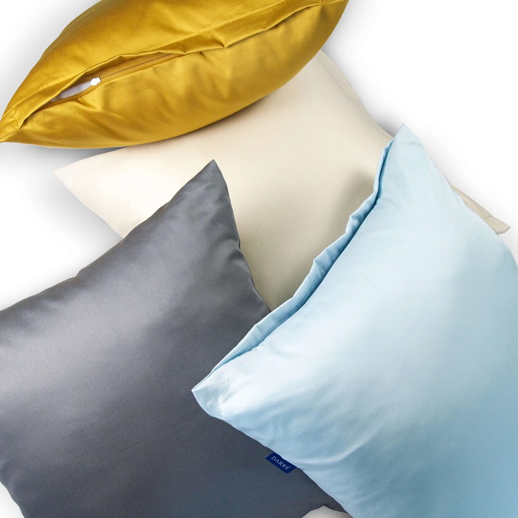 Saténový povlak na polštář Pure Elegance Velikost: atypický 50 x 70