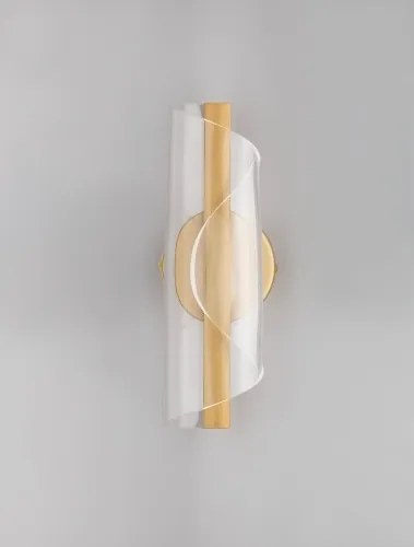 Nástěnné LED svítidlo NOVA LUCE VALENTIN 9W 3000K 9030635