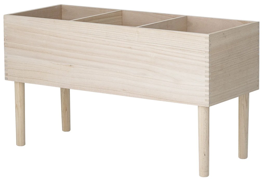 BLOOMINGVILLE Odkladač na knihy DOUVE světlý 82047612