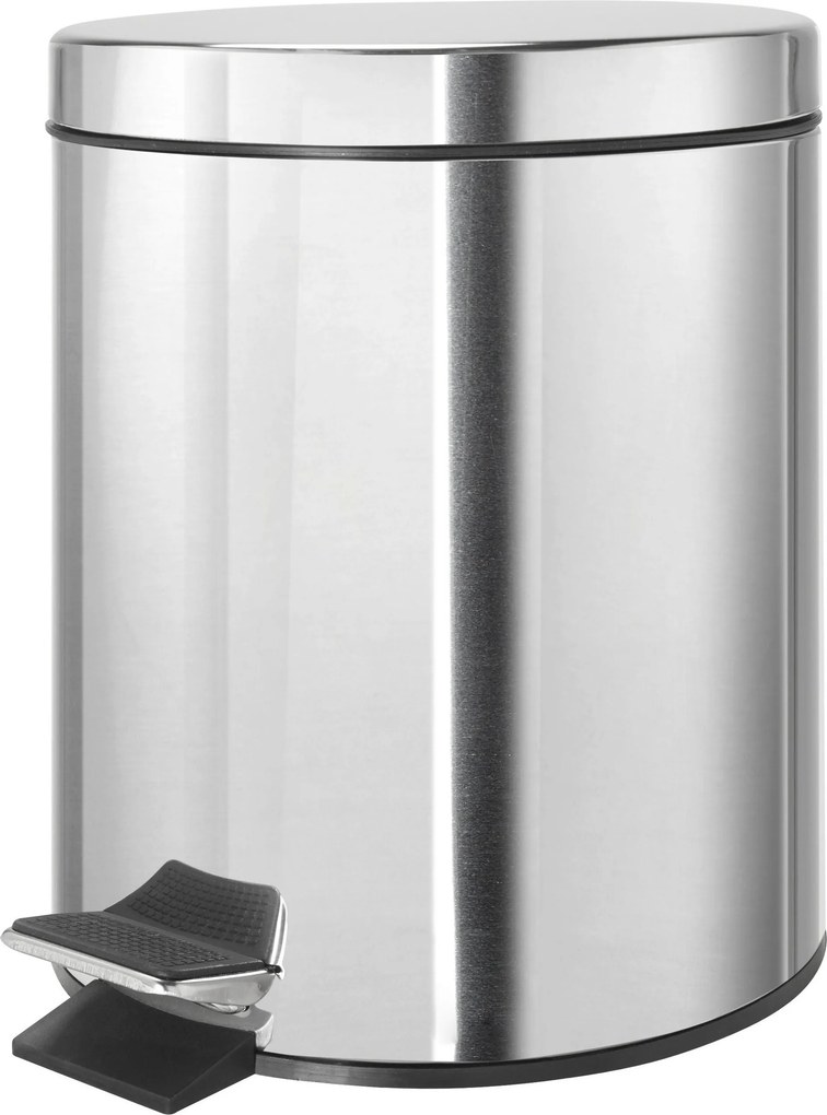XXXLutz KOŠ S NÁŠLAPNÝM PEDÁLEM 3 l Boxxx - Koše do kuchyně - 0071120048