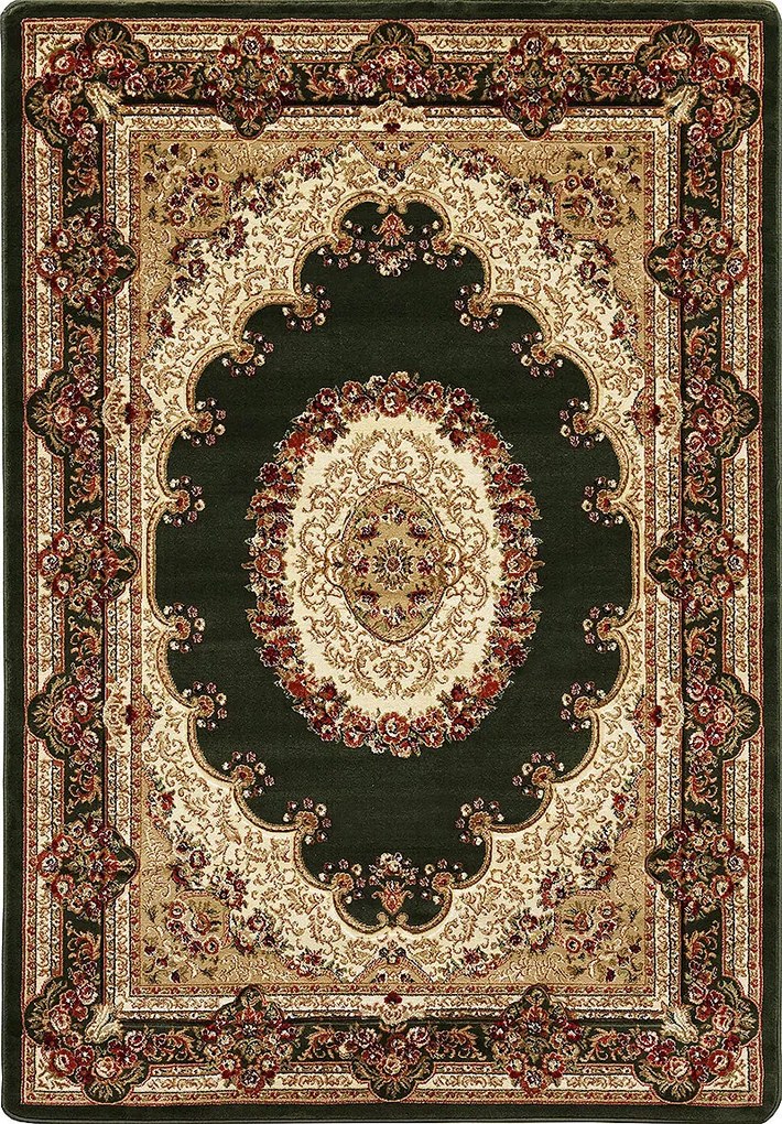 Berfin Dywany Kusový koberec Adora 5547 Y (Green) ROZMĚR: 240x330