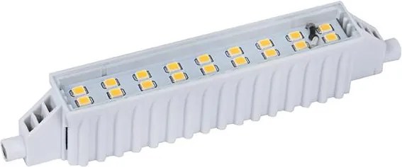 LED 7W R7s Kanlux RANGO náhrada velké halogenové trubice 118mm CCD NW 26420