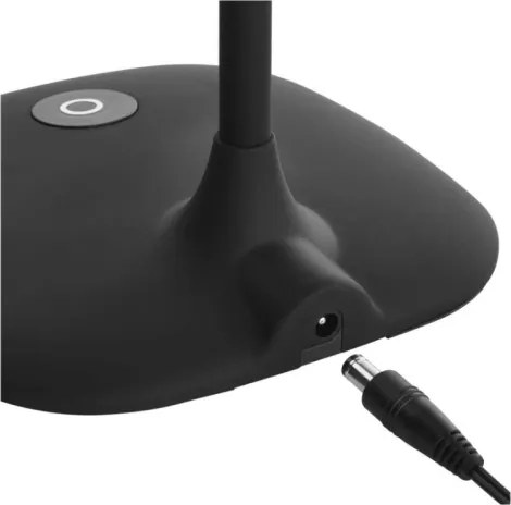 LED stolní lampa STELLA černá EMOS Z7602B